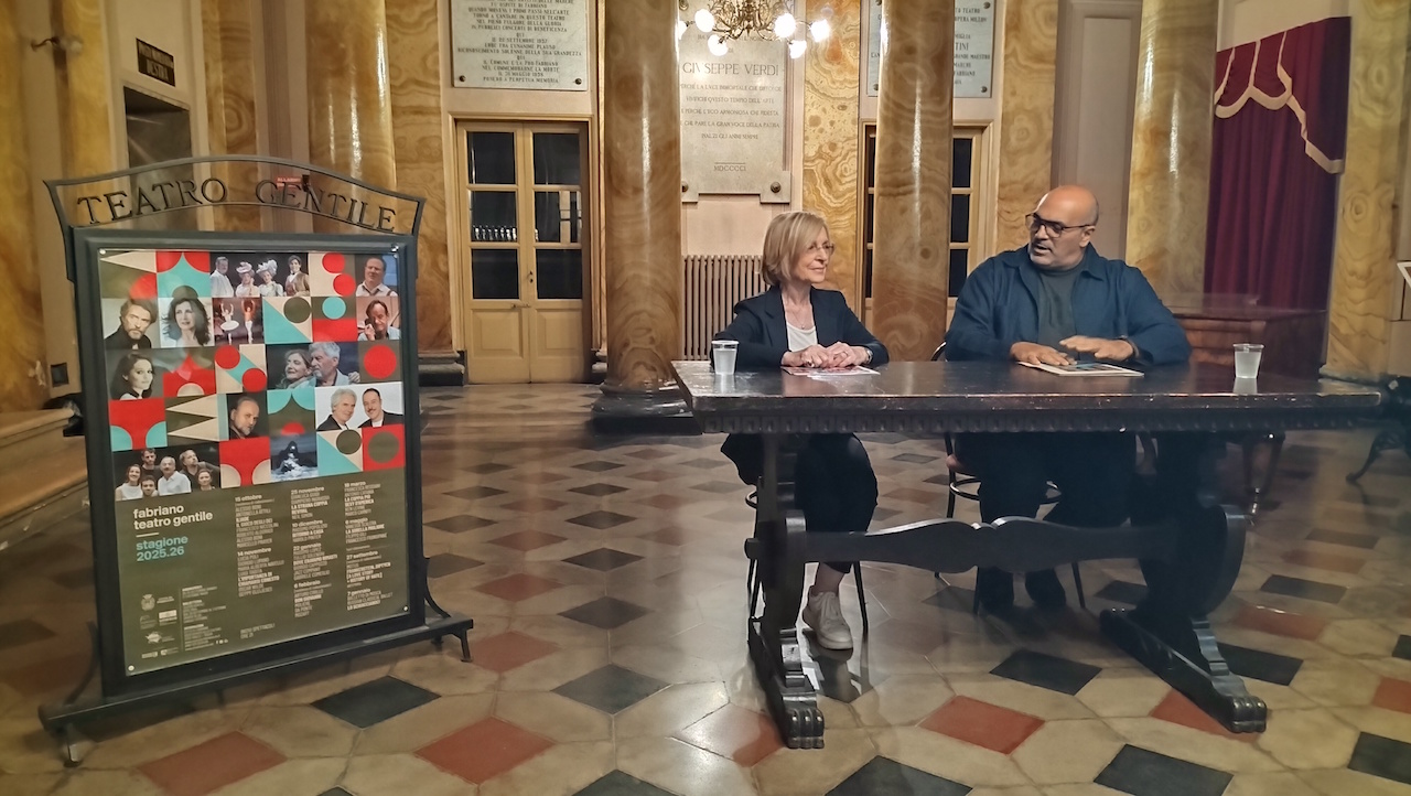 Teatro Gentile di Fabriano, ecco il programma della stagione 2025/26 ...